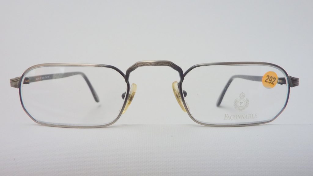 Halbrand – Vintage Brillen Welt