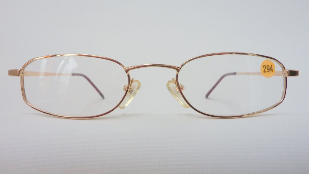 Halbrand – Vintage Brillen Welt